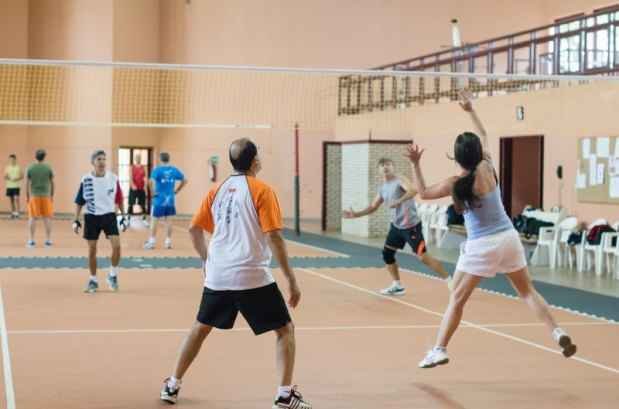 Você já jogou peteca? - Atualidades