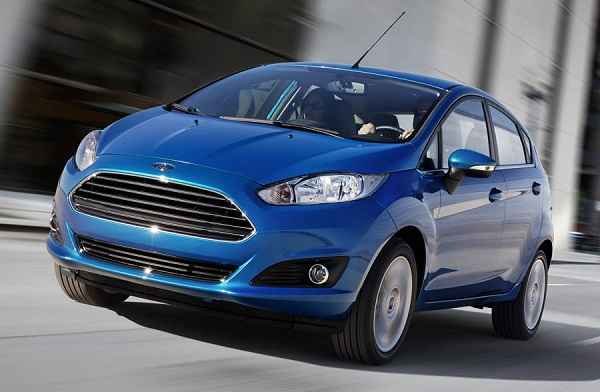 Agora nacional, New Fiesta chega mais competitivo - Atualidades