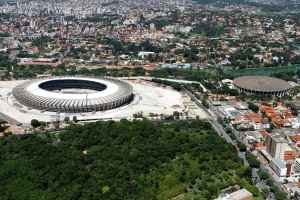 Mineirão completa 48 anos - Atualidades