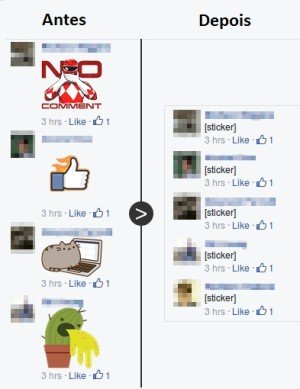 Saiba como bloquear stickers no Facebook - Atualidades