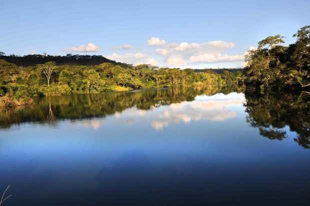 Primeiro parque estadual do Triângulo Mineiro abre para visitação ...