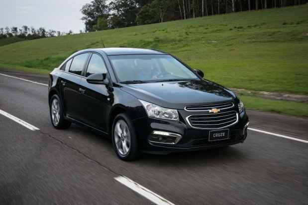 Mais conteúdo e tecnologia para o Chevrolet Cruze - Atualidades