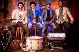 Ó do Forró no Alambique - Cultura