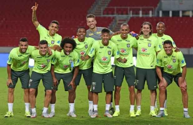 Copa América: Brasil encara primeiro torneio oficial após Mundial ...