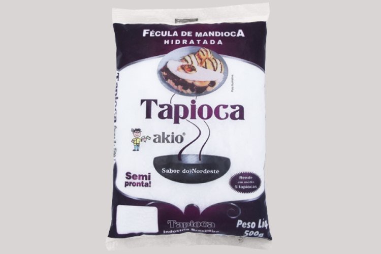 Teste aponta irregularidades em cinco marcas de tapioca - Gastrô