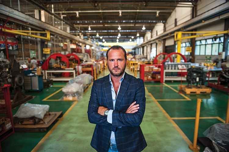 Edward Munson Mason II, 44 anos - Encontro Indica