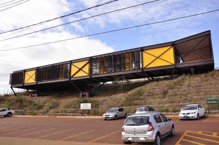 Parque do Rola Moça ganha centro de visitantes - Atualidades