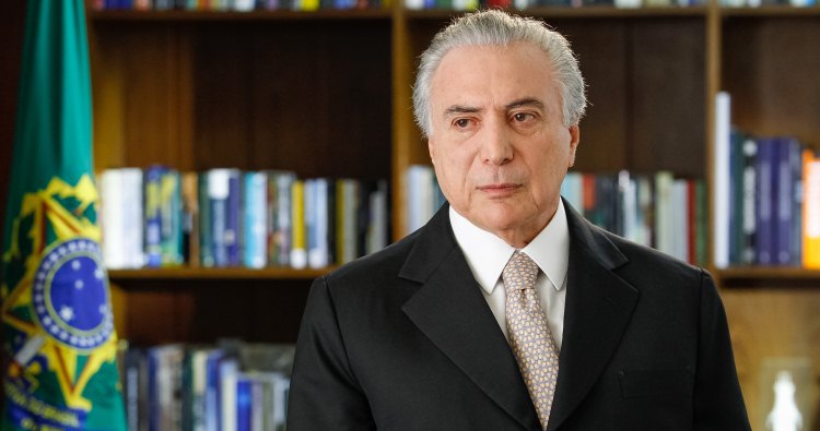 Michel Temer diz que diálogo é fundamental na democracia - Atualidades Michel Temer diz que diálogo é fundamental na democracia - Atualidades