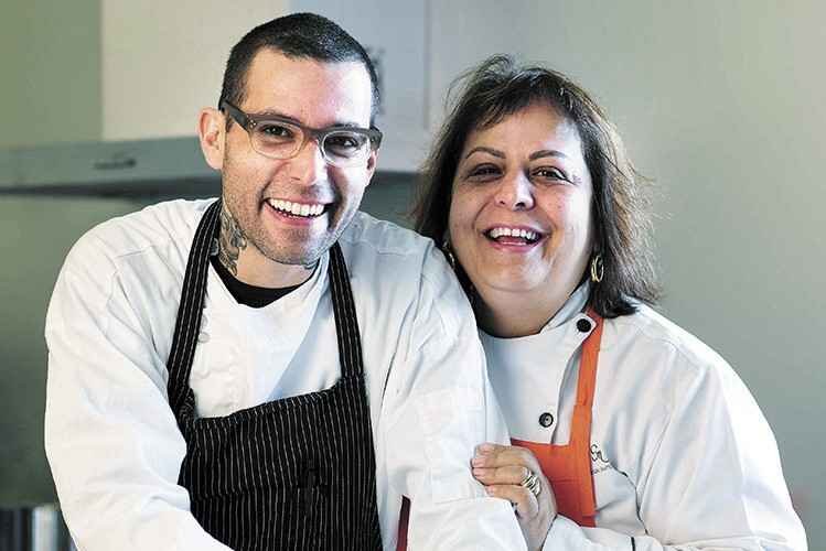 Buffet Célia Soutto Mayor apresenta seu novo chef - Gastrô