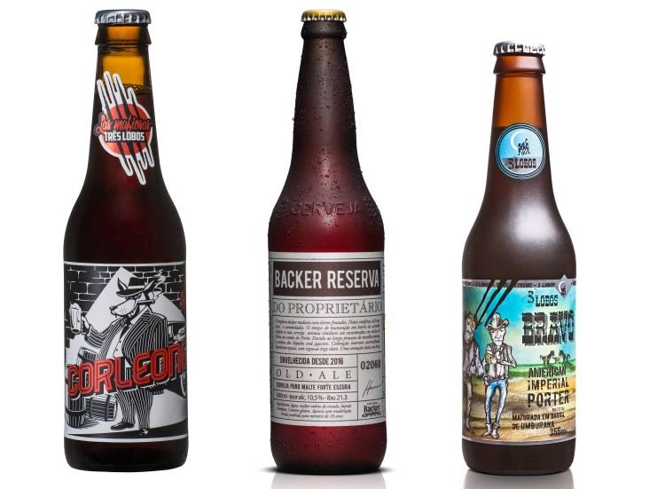 Cervejas da Backer conquistam quatro prêmios em evento mundial - Gastrô