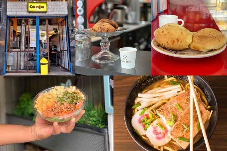 Quatro lugares pequeninos que servem comida boa em BH - Gastrô