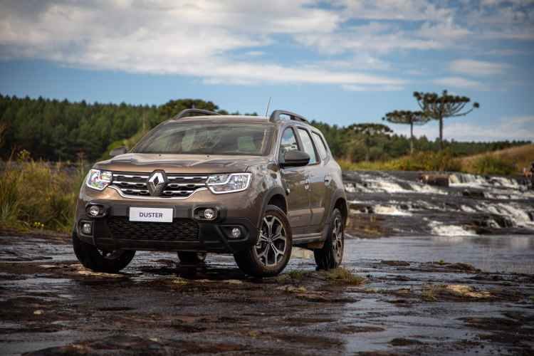 Conheça todos os detalhes do novo Renault Duster - Veículos