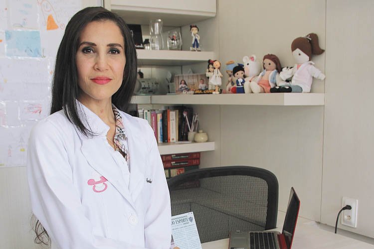 Pediatra fala sobre a importância da volta às aulas presenciais ...