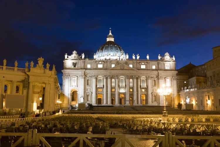 O que é preciso para viajar para o Vaticano? - Atualidades