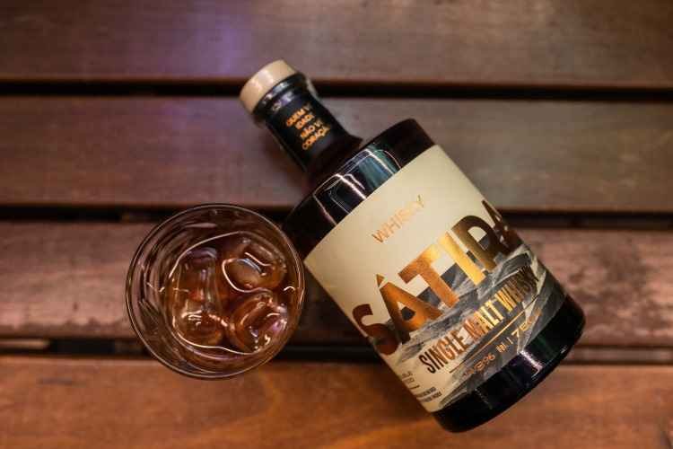 Grupo Sátira anuncia o lançamento de três destilados - Gastrô