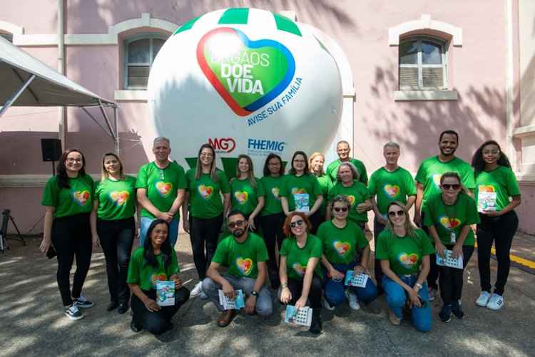 Campanha Setembro Verde Aborda A Importância Da Doação De órgãos Saúde