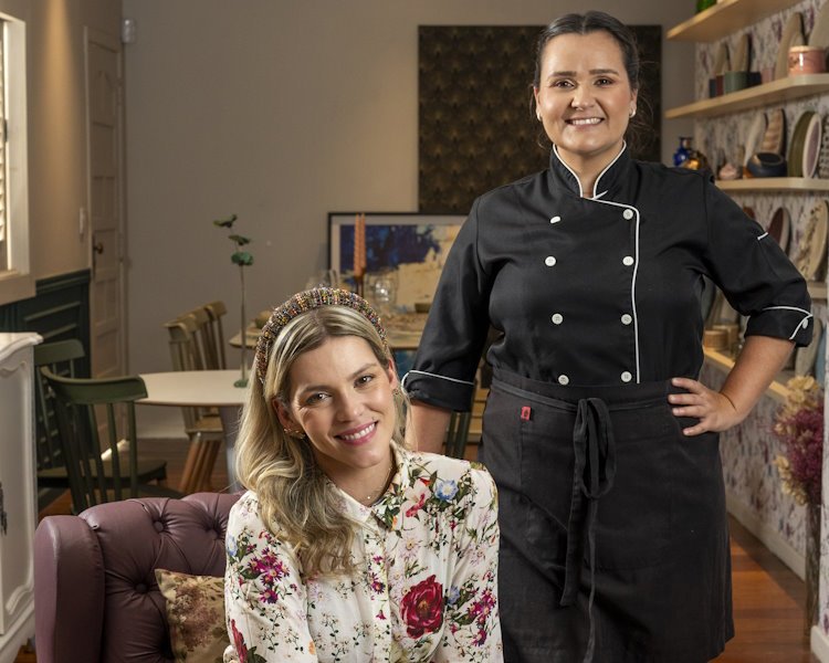 Buffet Chef Chad passa por rebranding, e agora se chama A Chef - Gastrô