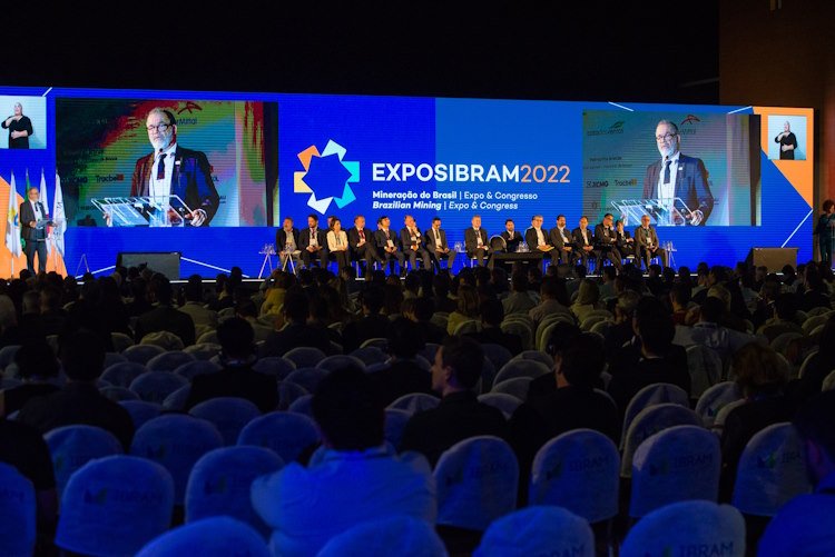 Expominas, em Belo Horizonte, recebe a EXPOSIBRAM 2024 - Atualidades