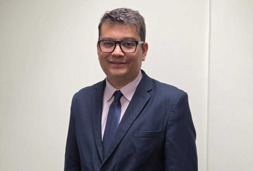 Henrique Lima Couto é eleito presidente da SBM-MG - Saúde