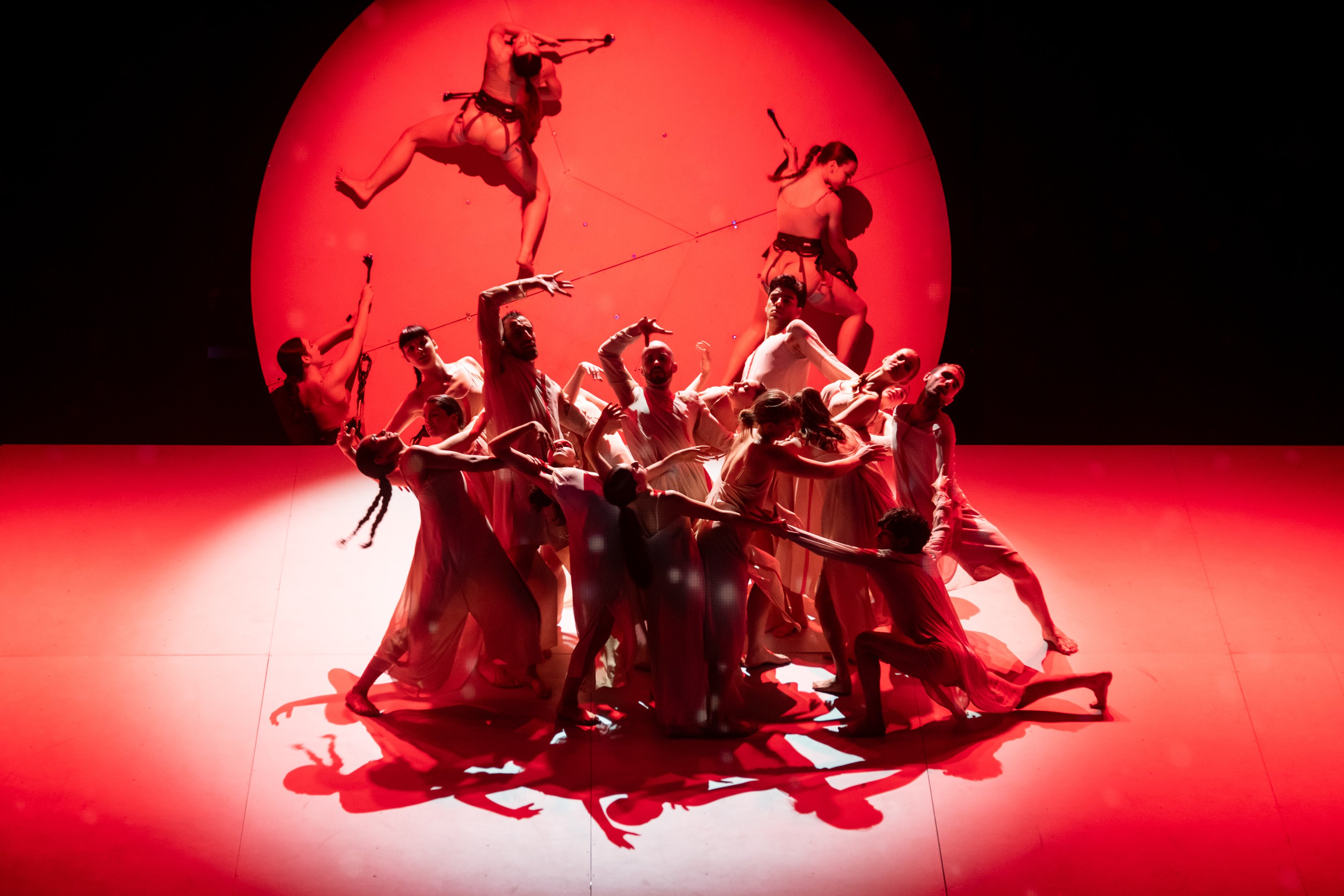 Carmina Burana Ballet chega a BH com proposta imersiva - Atualidades